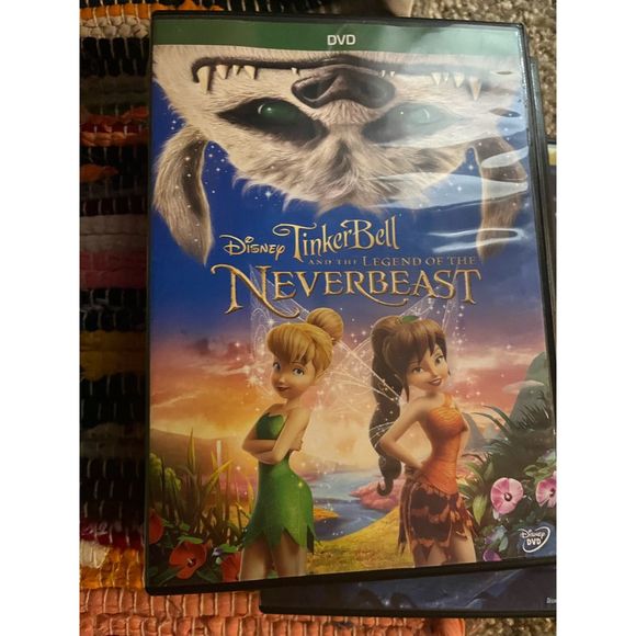 Disney | Media | Disney Tinker Bell The Never Beast | Poshmark